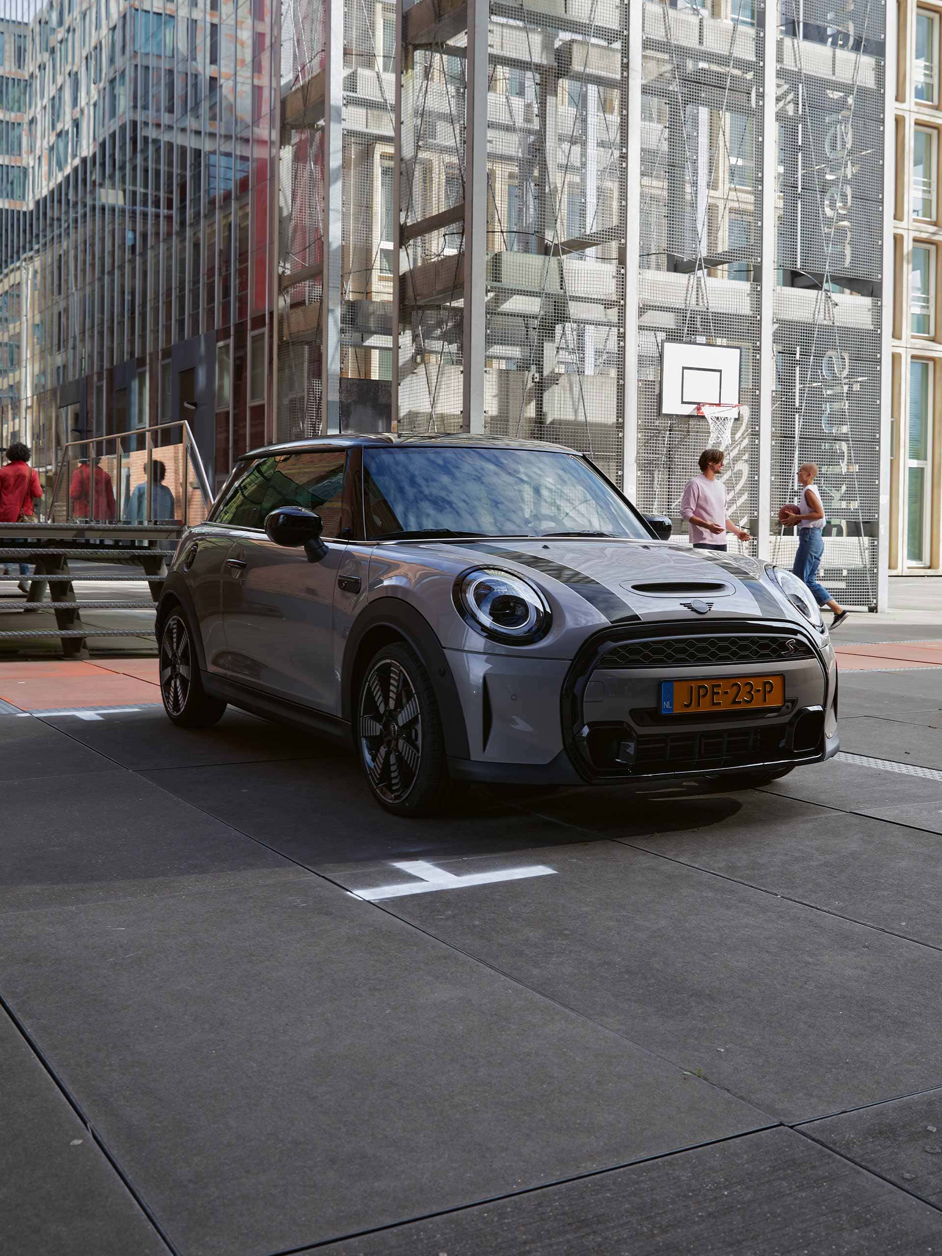 MINI – Voitures citadines neuves et d’occasion | MINI Maroc