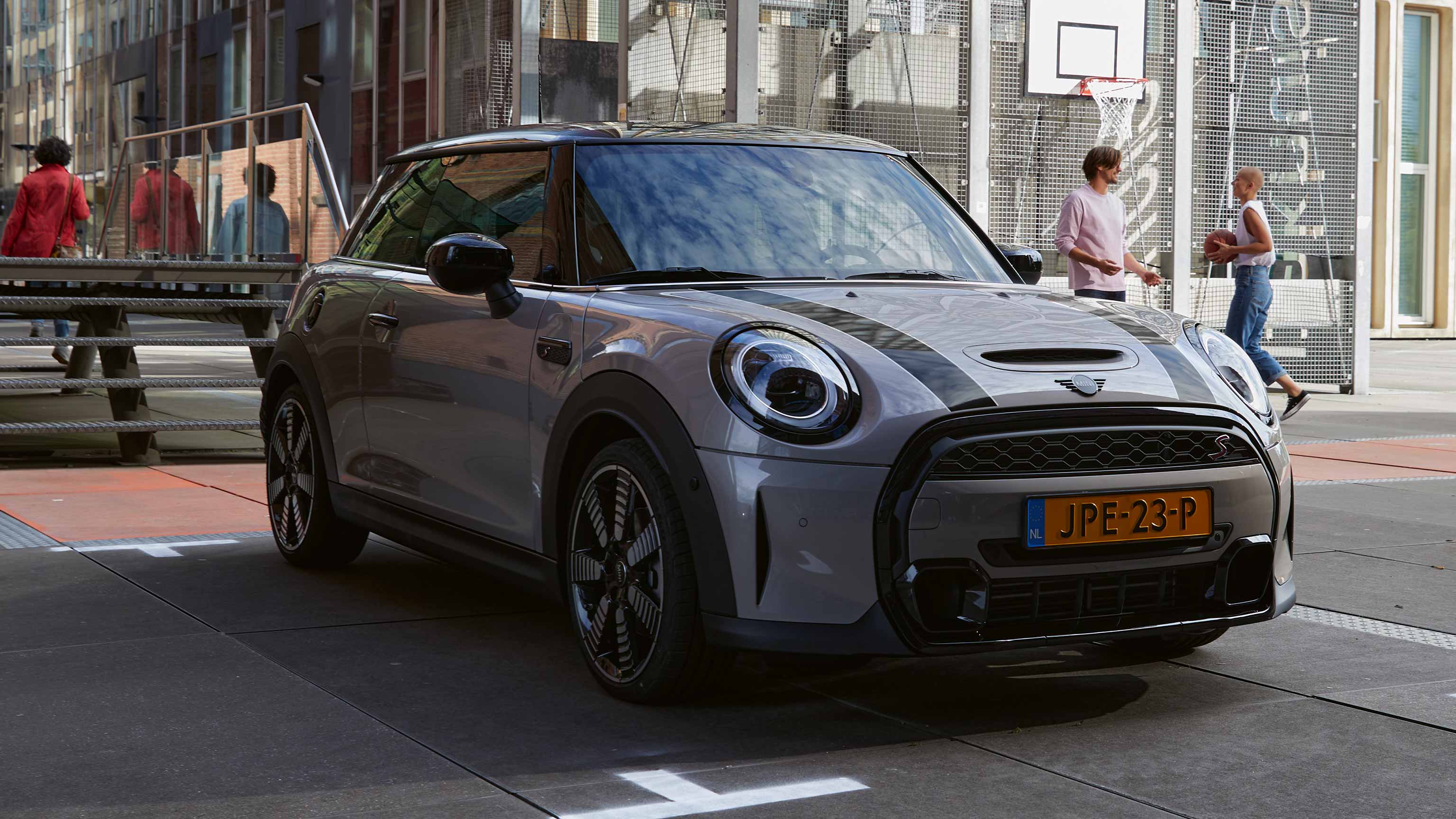 MINI – Voitures citadines neuves et d’occasion | MINI Maroc