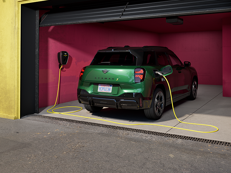 MINI Aceman Electric | MINI.MA