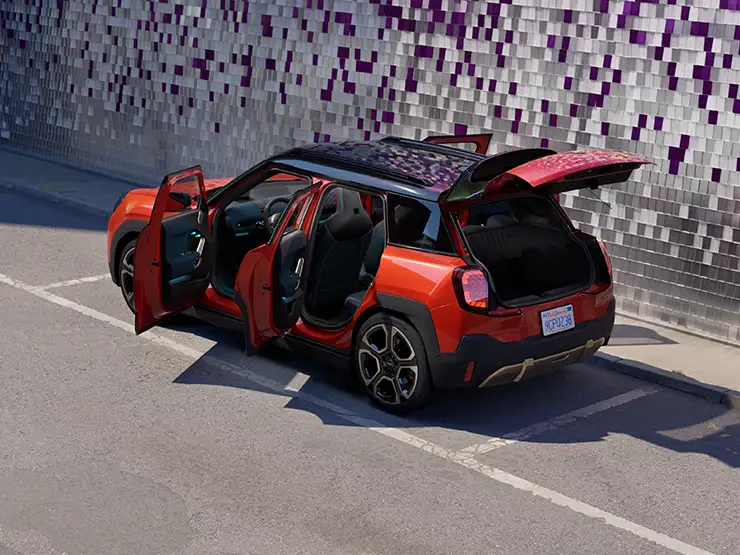 MINI Aceman Electric | MINI.MA