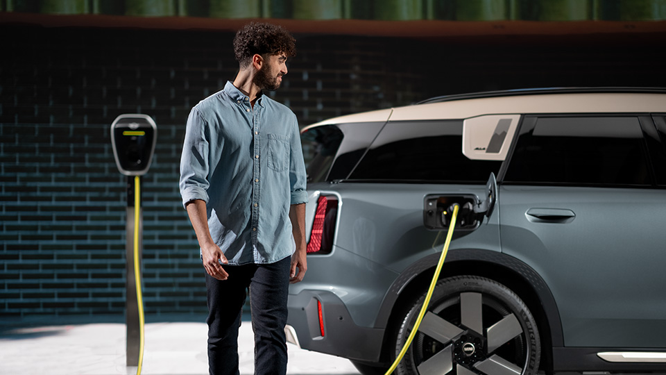 MINI Electromobilité - Electric Family | MINI.FR