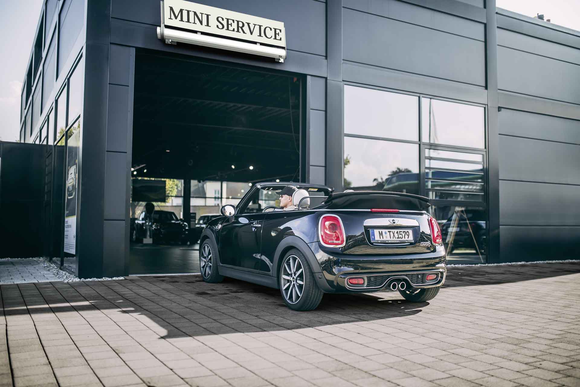 MINI – Voitures citadines neuves et d’occasion | MINI Maroc